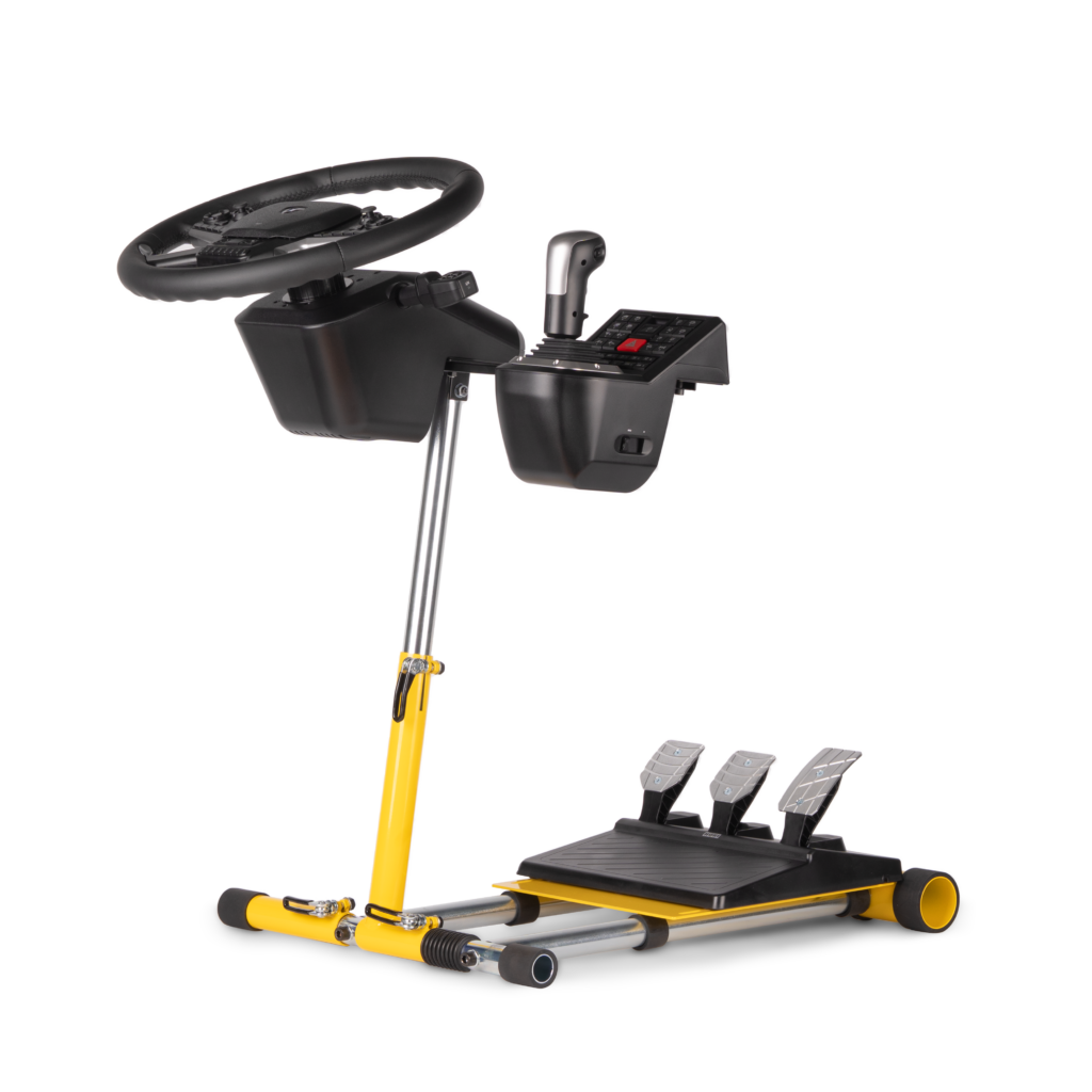 Wheel Stand Pro – Farm Truck LITE (V3) - YELLOW – Wheel Stand Pro
