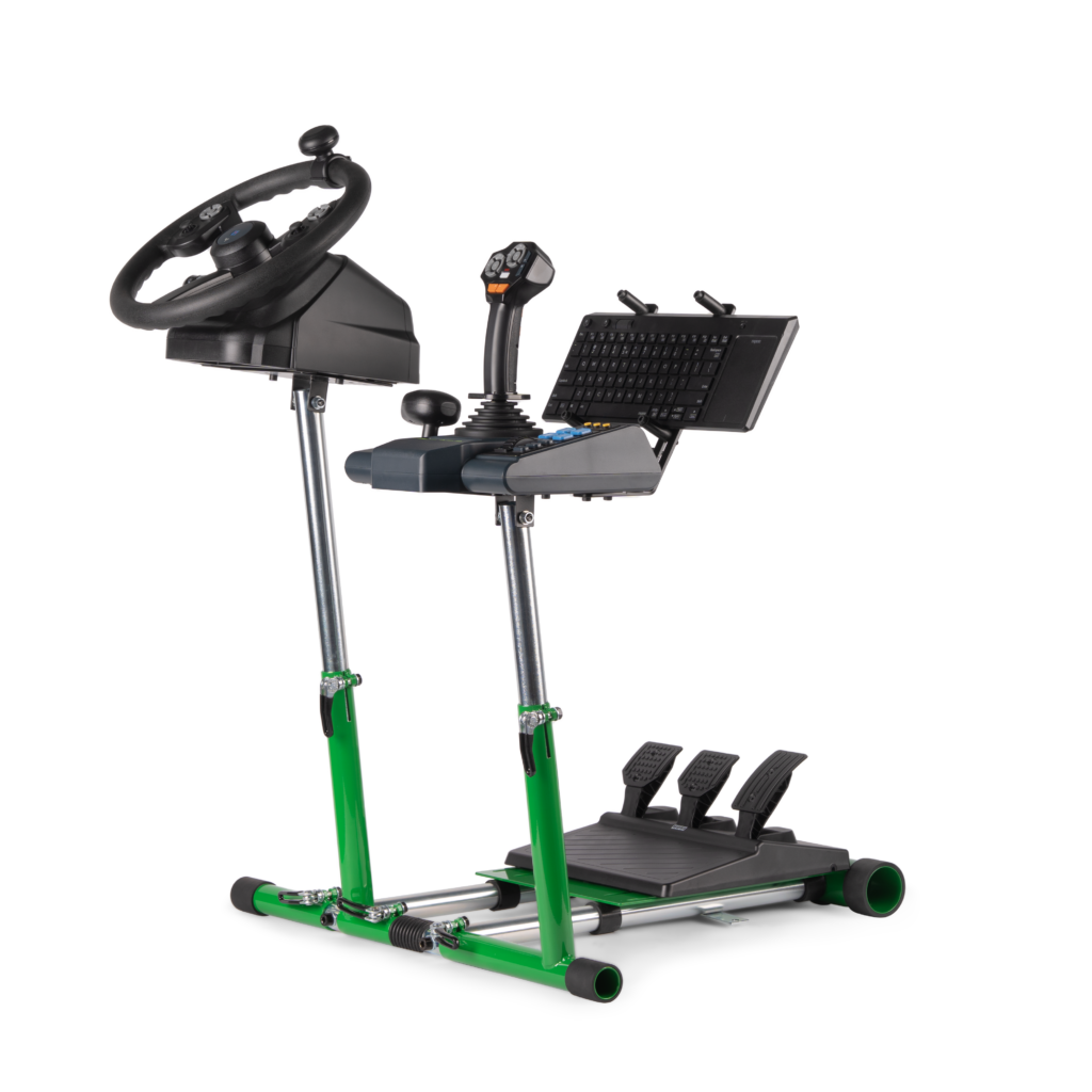 Wheel Stand Pro – Farm Truck LITE (V3) - GREEN – Wheel Stand Pro
